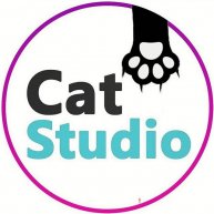 Иконка канала Cat Studio