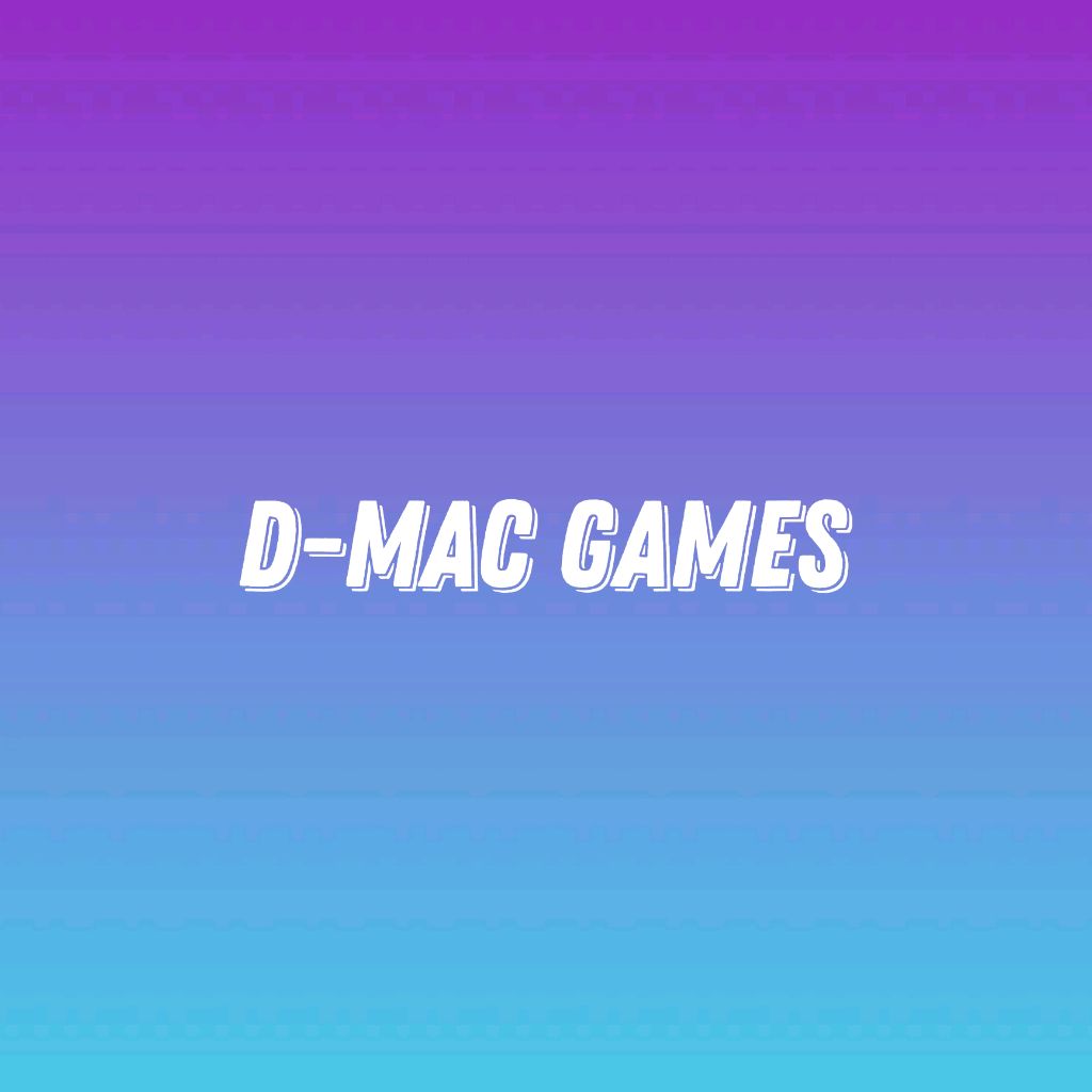 D-Mac Games на RUTUBE: 1 видео – смотреть онлайн и бесплатно (34880403)