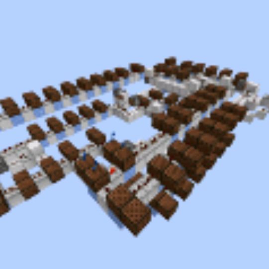 Иконка канала Мелодия Minecraft
