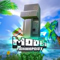 Иконка канала Майнкрафт |Моды|