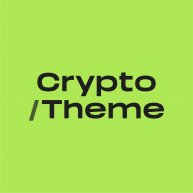 Иконка канала CryptoTheme