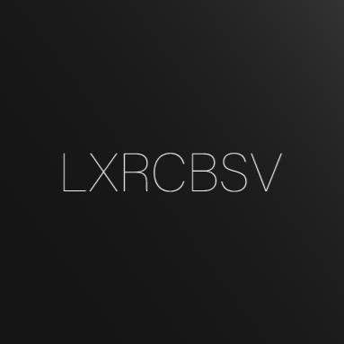 Иконка канала lxrcbsv