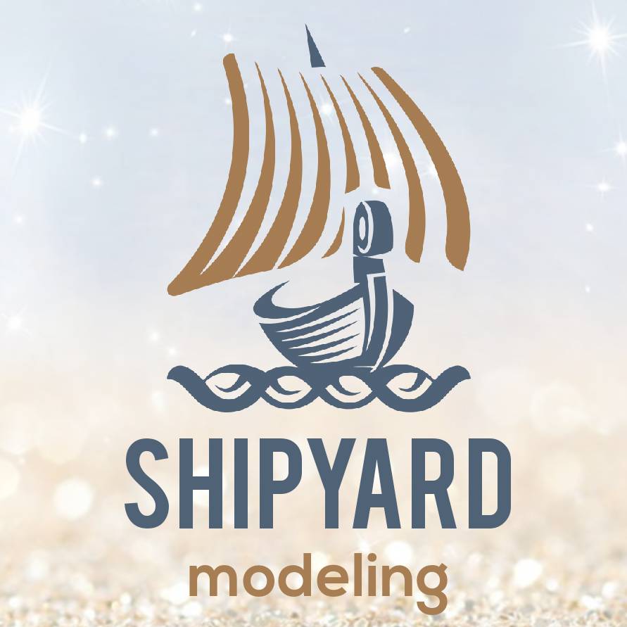 Иконка канала Ship Yard / Моделизм