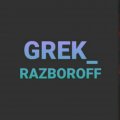 Иконка канала Grek_razboroff