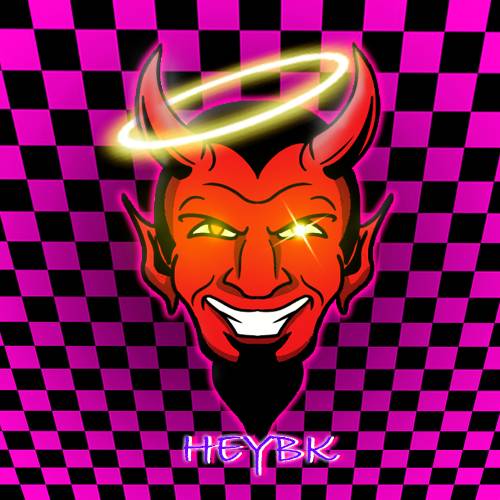 Иконка канала heybk