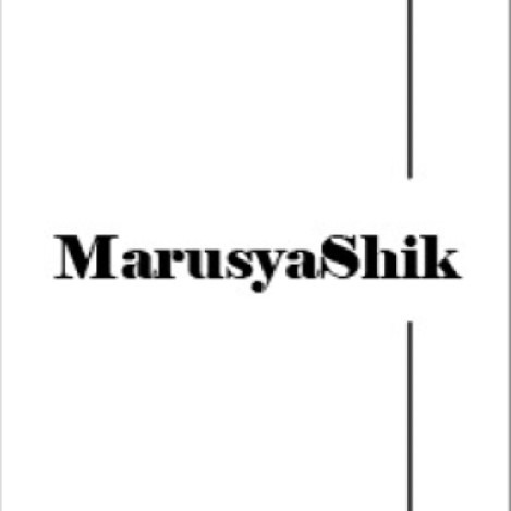 Иконка канала MarusyaShik
