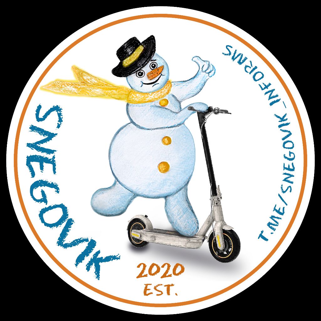 Иконка канала SNEGOVIK