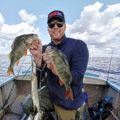 Иконка канала Fishing VIBE