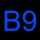 Иконка канала B9dm アニメ B9dm.org