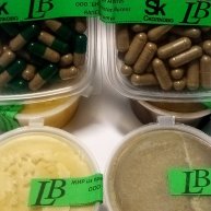 Иконка канала Черная Львинка Иммунитет. СУСТАВЫ И НЕ ТОЛЬКО.