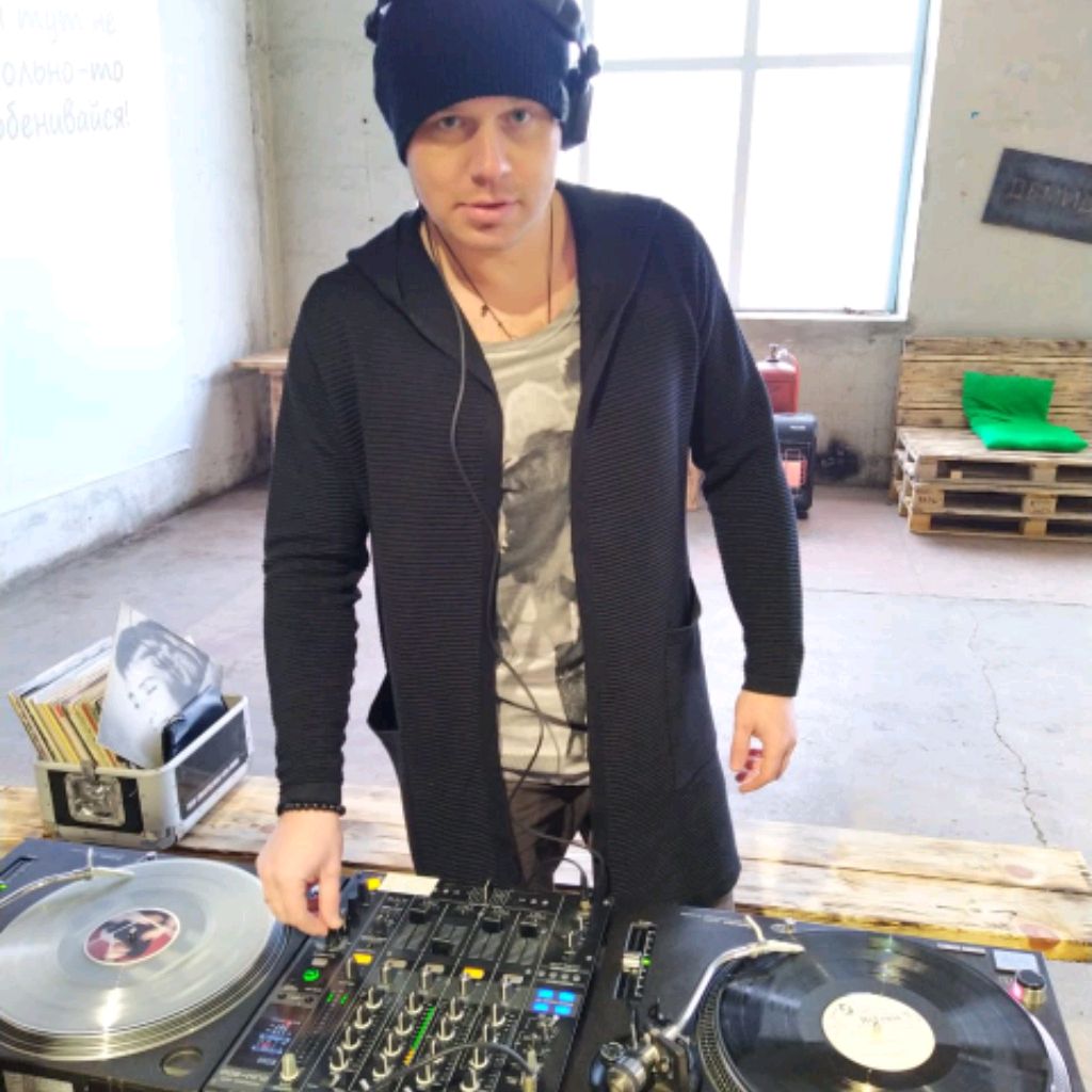 Иконка канала Dj SERGEY DORONIN