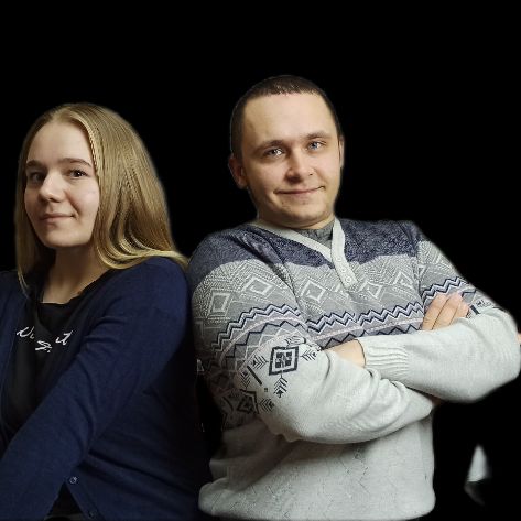 Иконка канала Богдан и Настя Чигринские