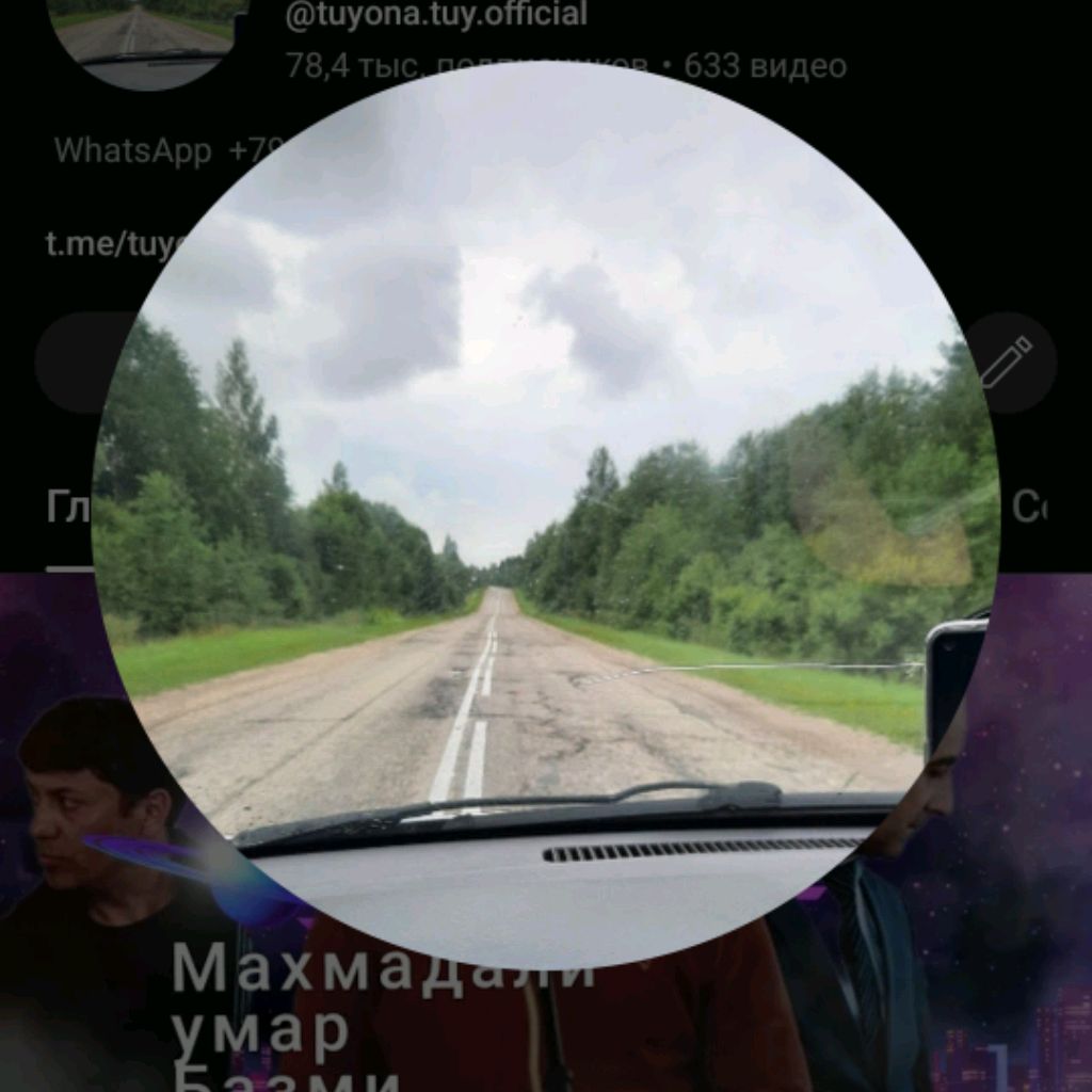 Иконка канала Туёна туй official