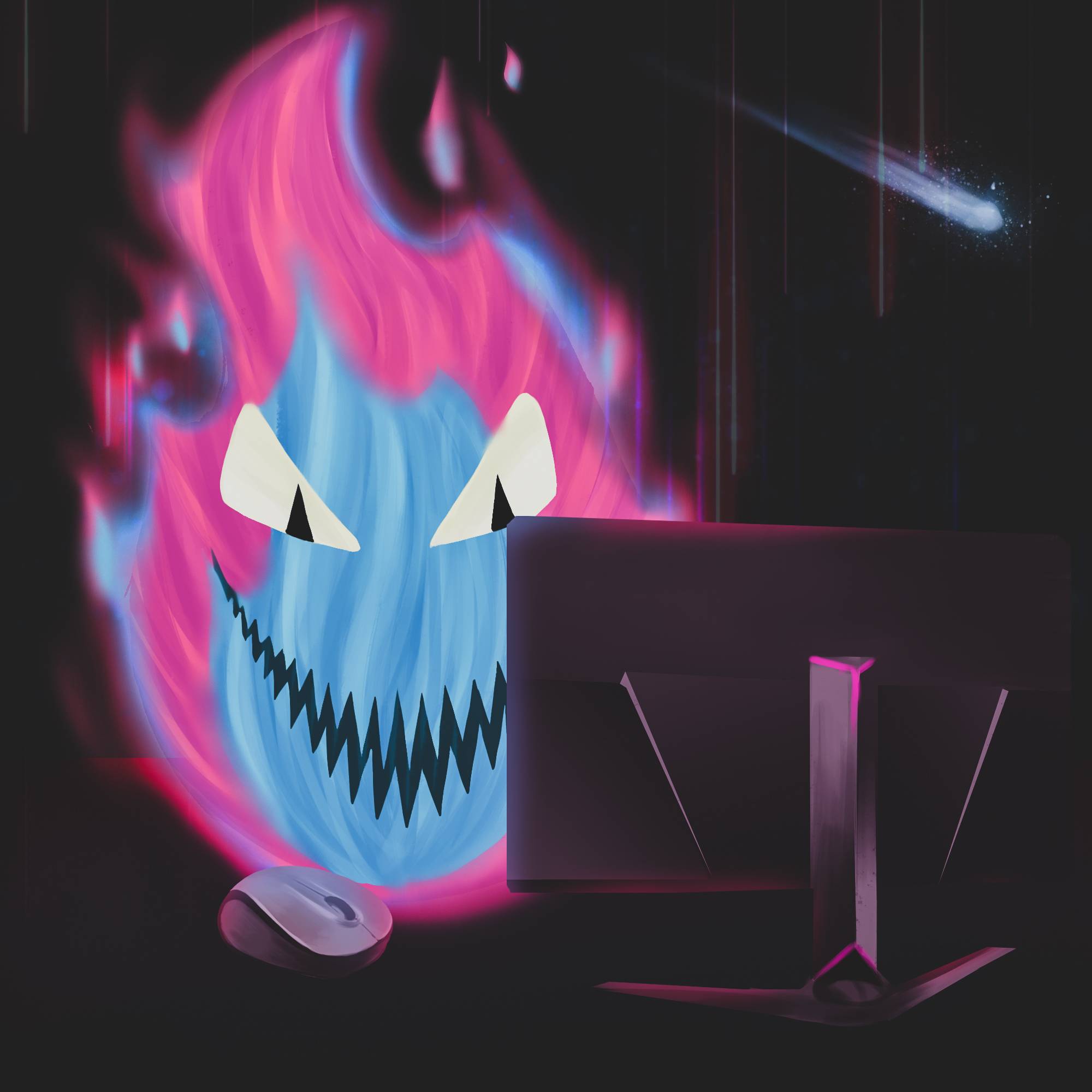 Иконка канала Calcifer ▶ Play
