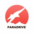 Иконка канала ParaDrive — продажа парапланов, обучение полетам