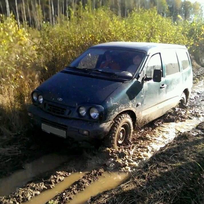 Иконка канала Дикая Надежда оффроуда. Ночной Дозор.