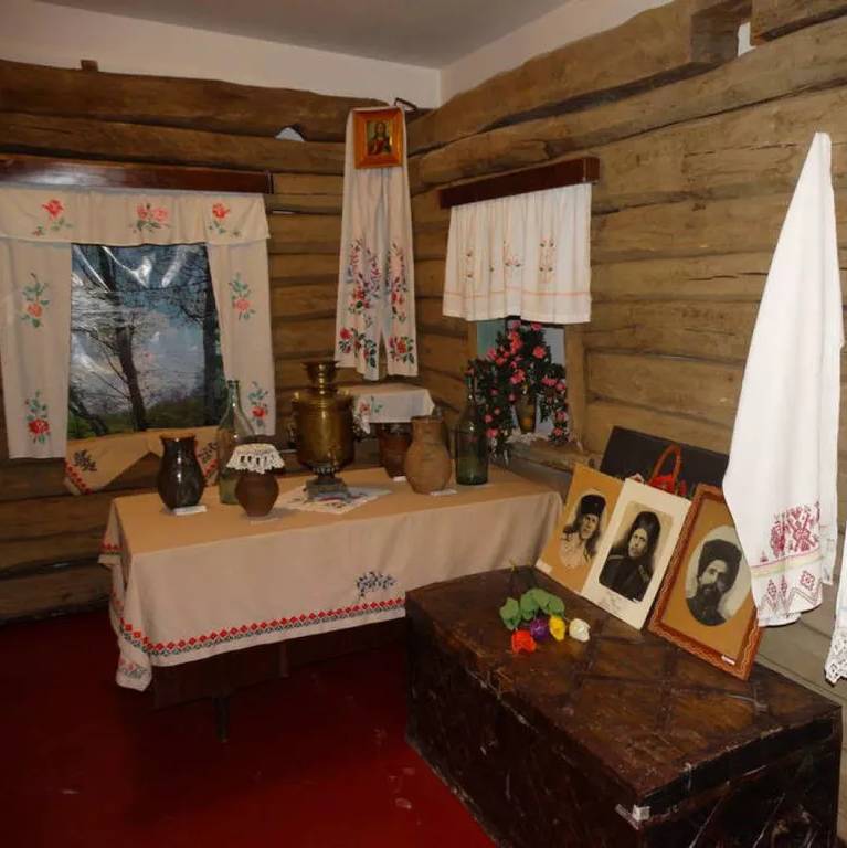 Иконка канала "Краеведческий музей имени Жерноклевых"