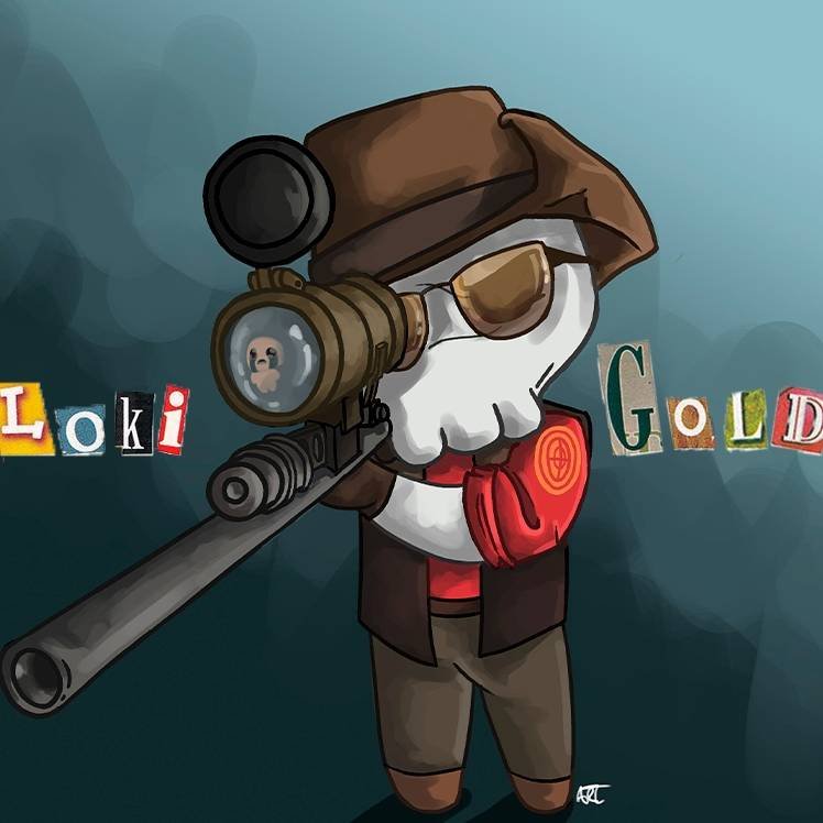 Иконка канала LokiGold_channel