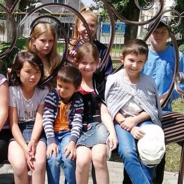 Иконка канала ГКСУ СО Новоаннинский  СРЦ