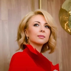 Иконка канала Анна Омельяненко
