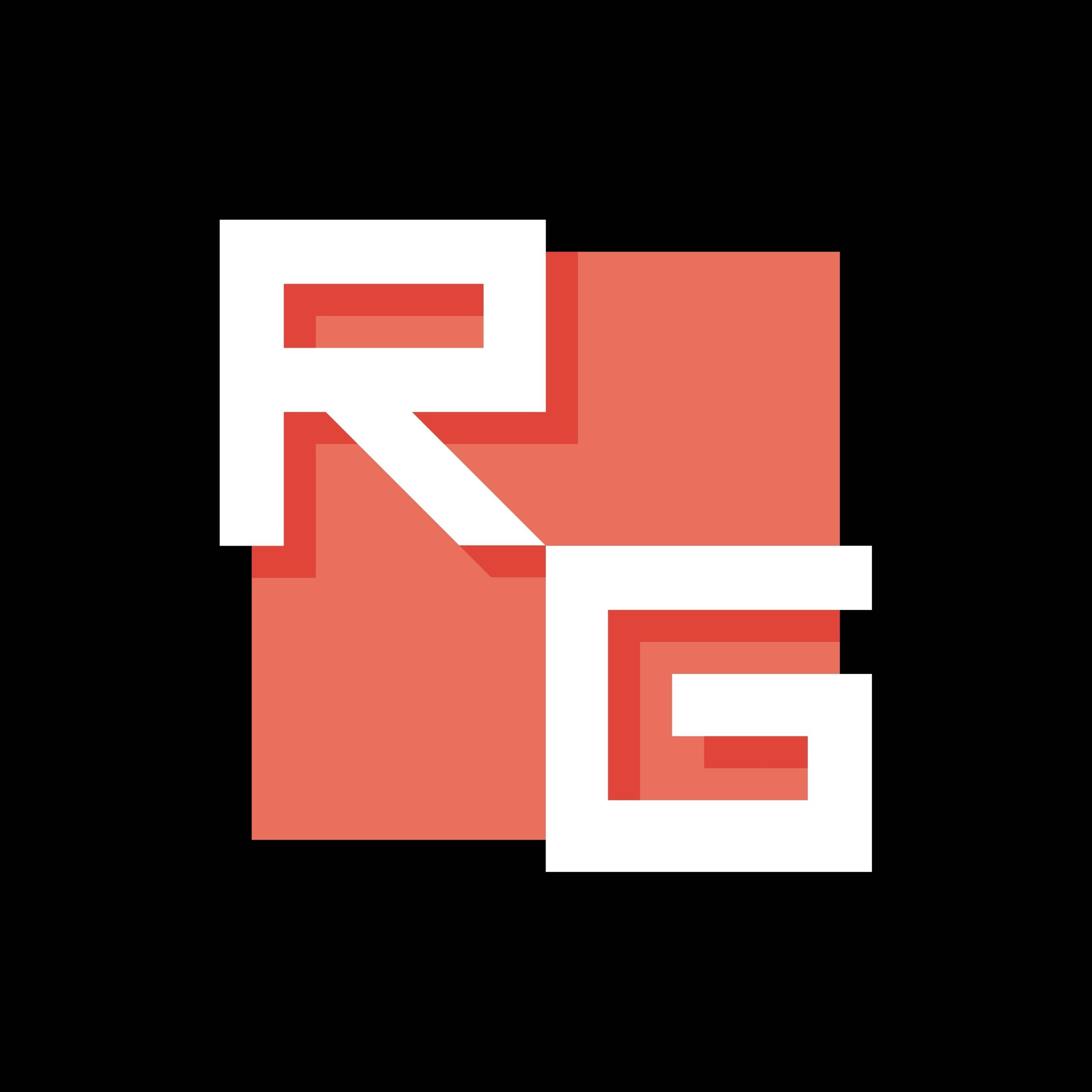 Иконка канала RG Studio