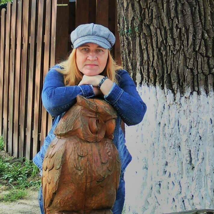 Иконка канала 𝕃𝕪𝕦𝕓𝕒𝕧𝕒 ღ