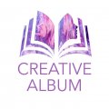 Иконка канала CREATIVE ALBUM