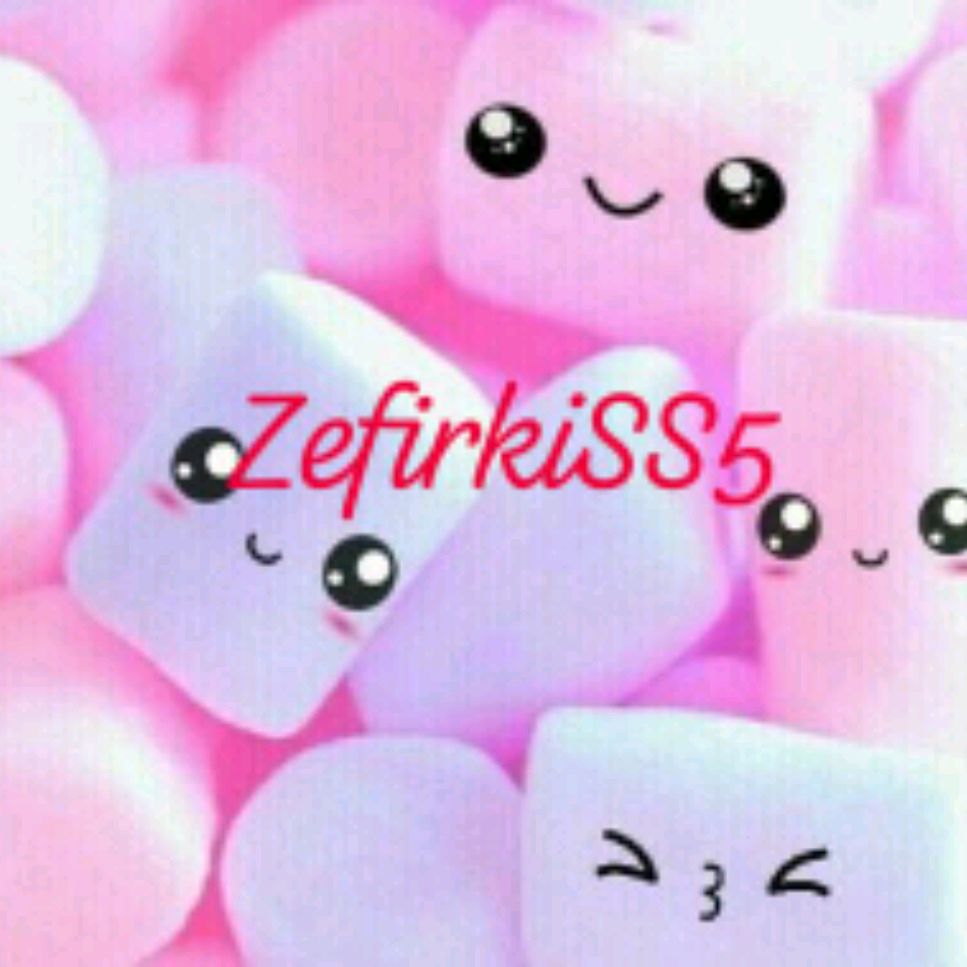 Иконка канала Zefirkiss5