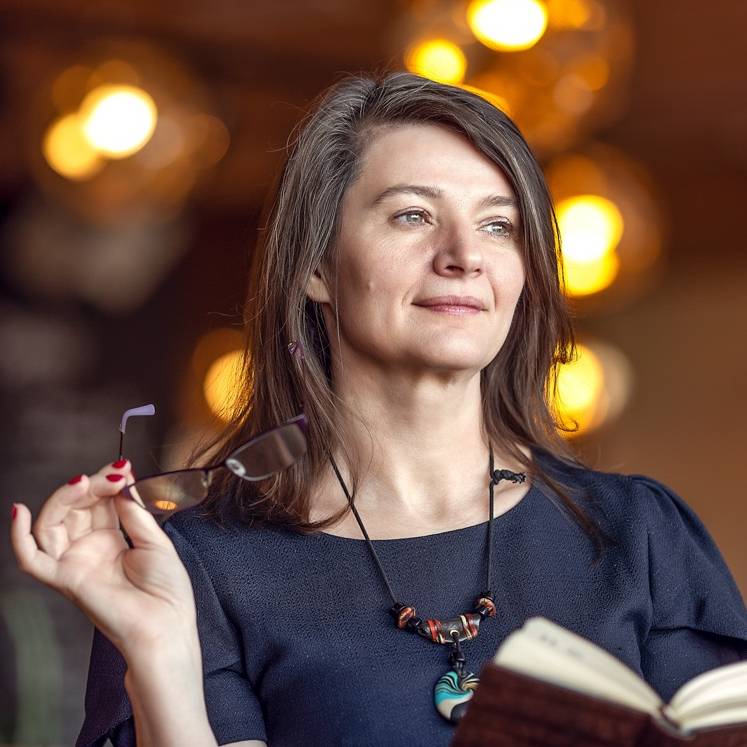 Иконка канала Галина Охотникова