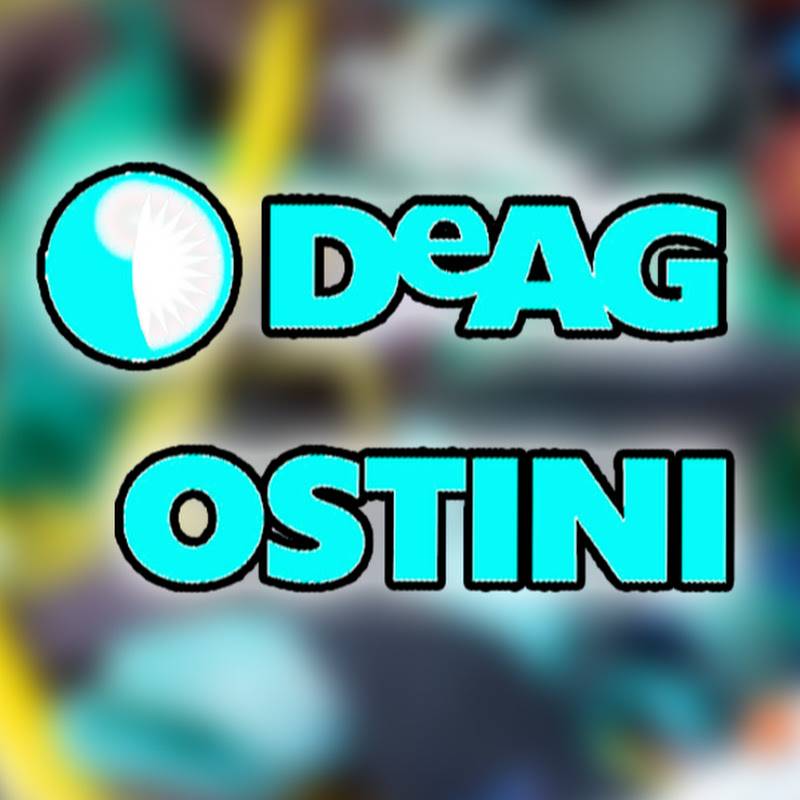 Иконка канала Деагостини и другие игрушки