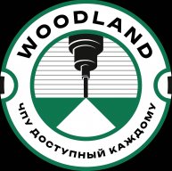 Иконка канала WOODLAND - станки с ЧПУ