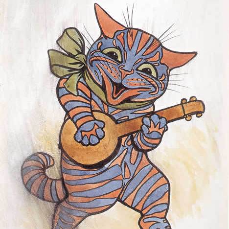 Иконка канала Кот в сметане