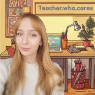 Иконка канала Teacher.who.cares