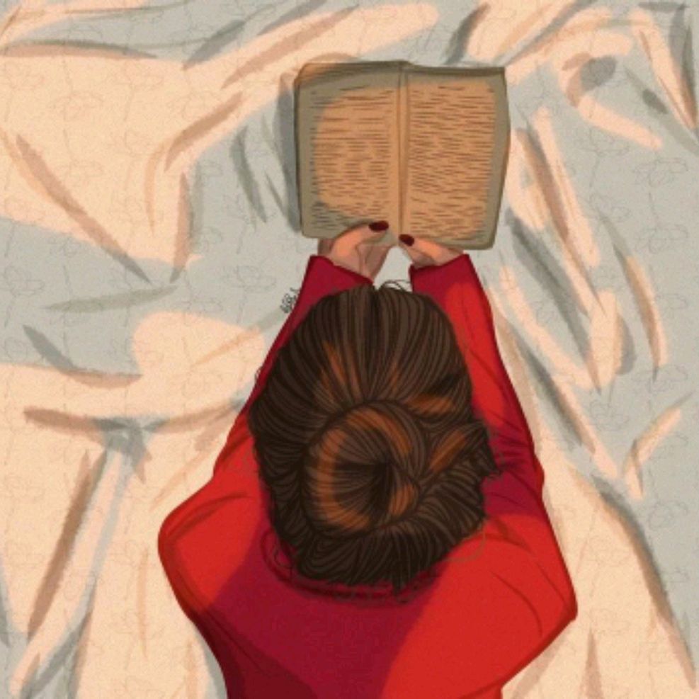 Иконка канала THINK ABOUT BOOKS