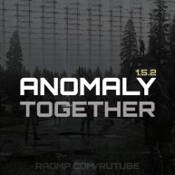 Иконка канала Anomaly Together