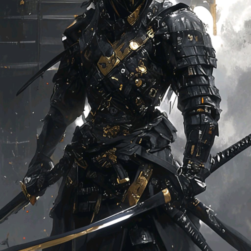 Иконка канала Samurai