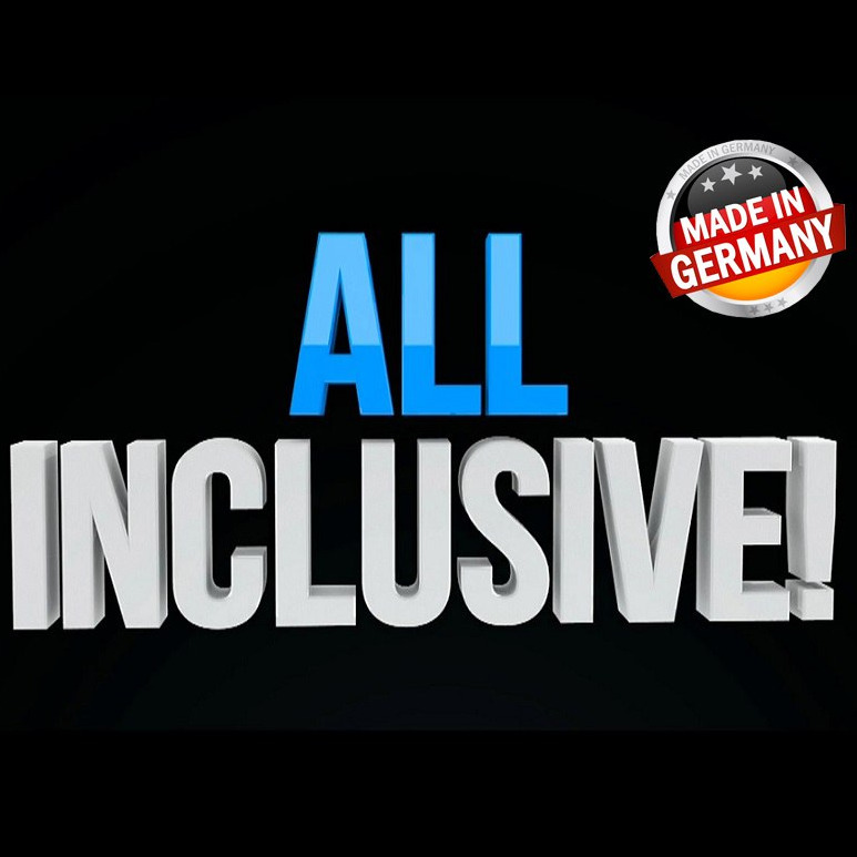Иконка канала ALL INCLUSIVE!