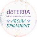 Иконка канала doTERRA AROMA БРИЛЛИАНТ