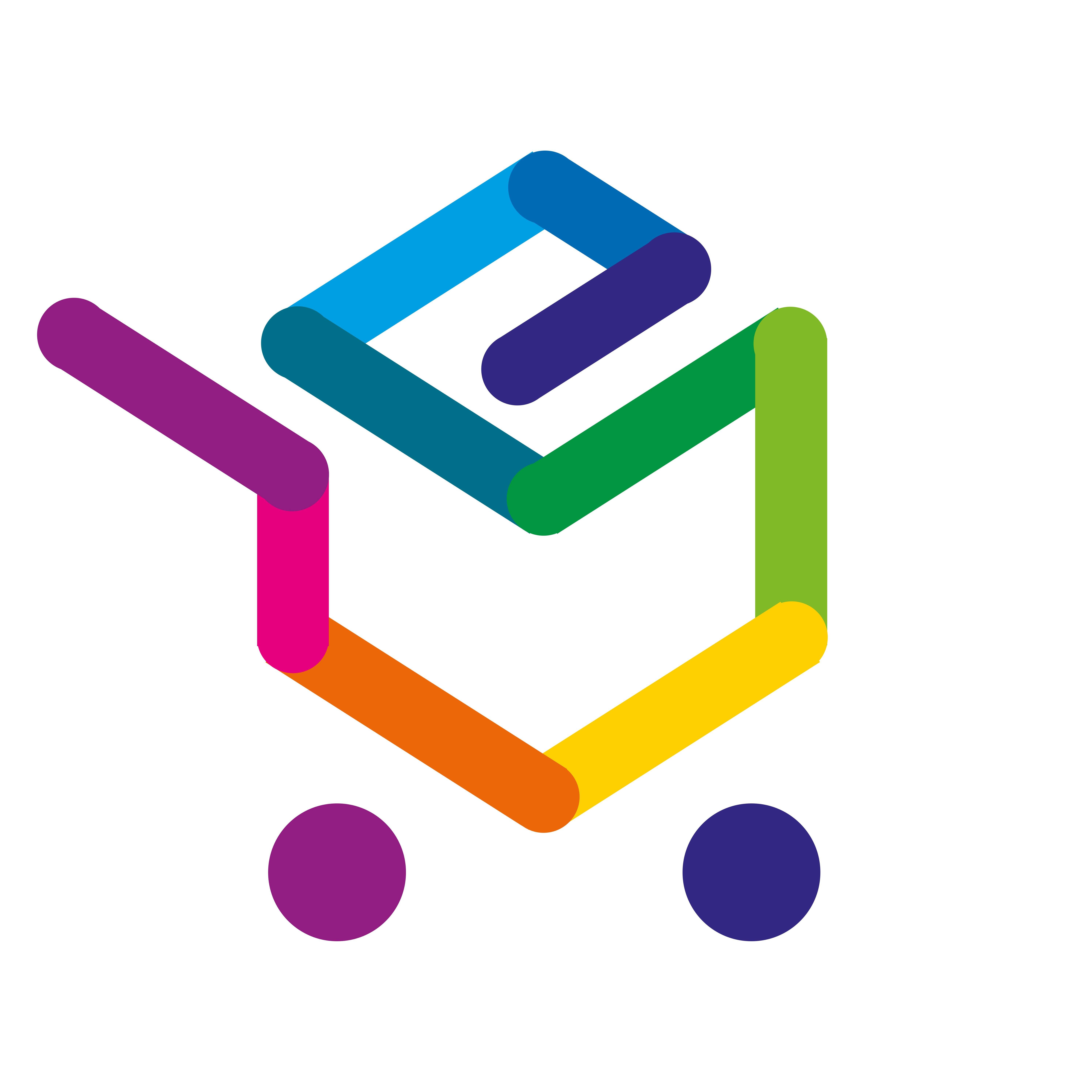 Иконка канала E-com portal