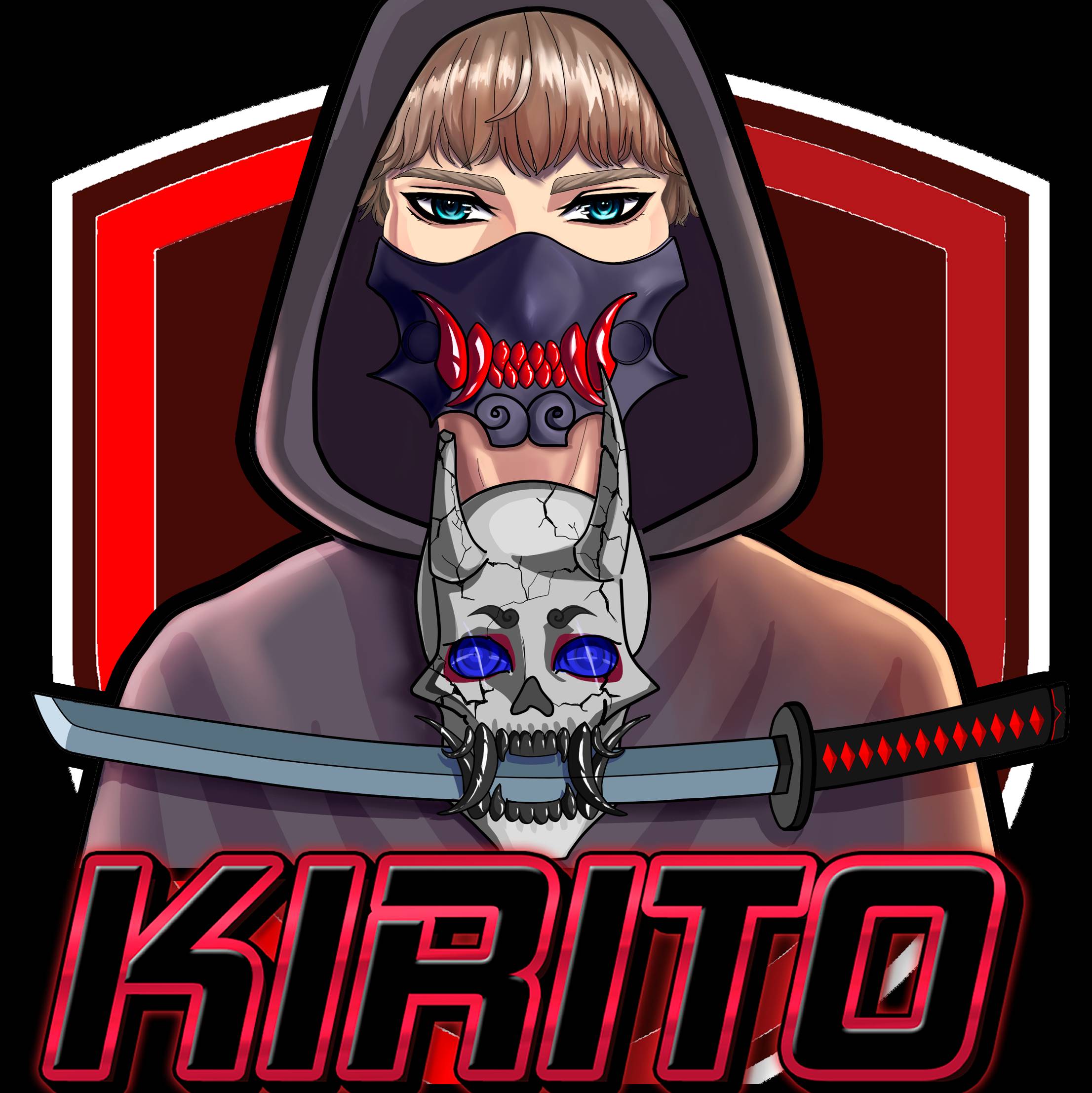 Иконка канала Kirito