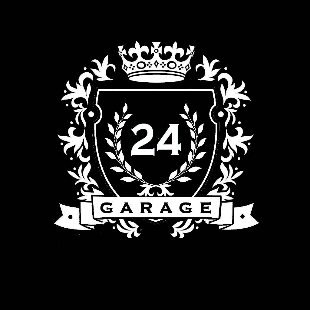 Иконка канала GARAGE 24 Категория Drive