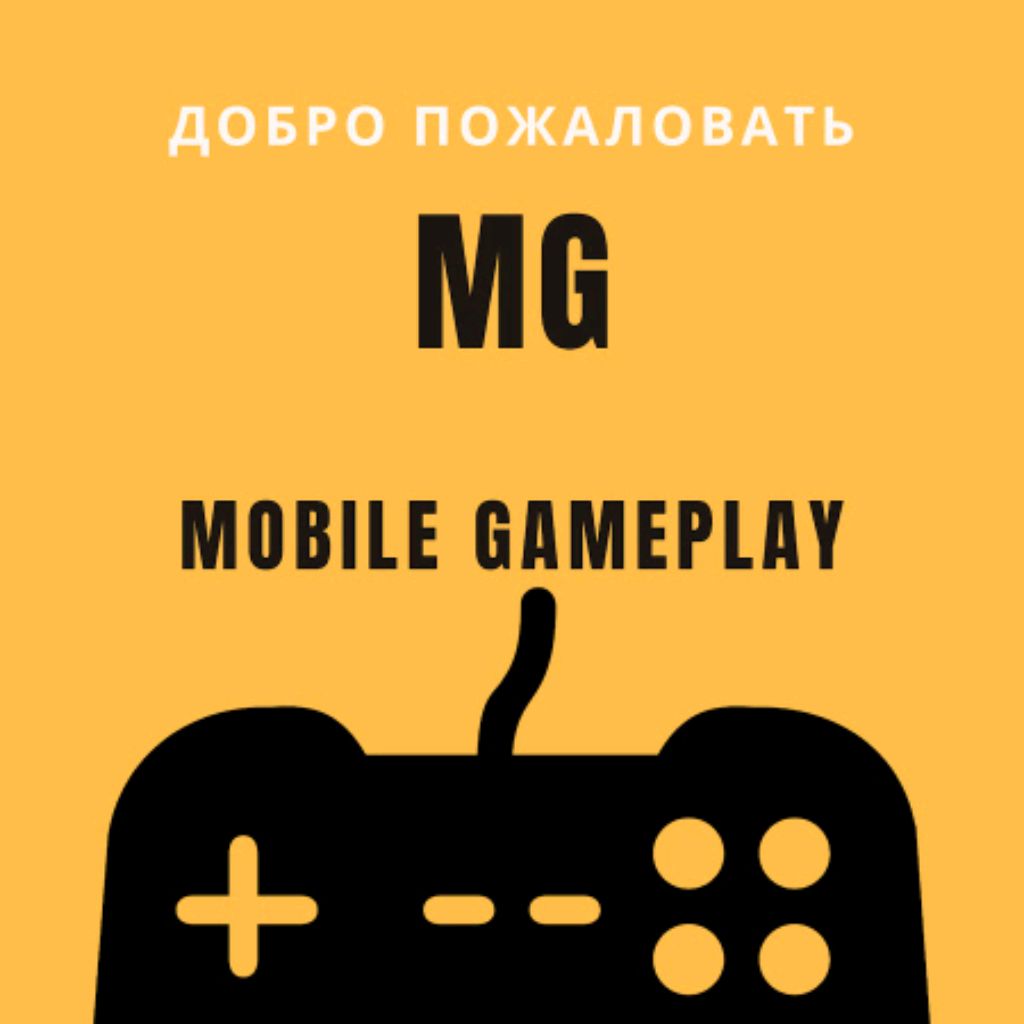 Иконка канала MobileGameplay