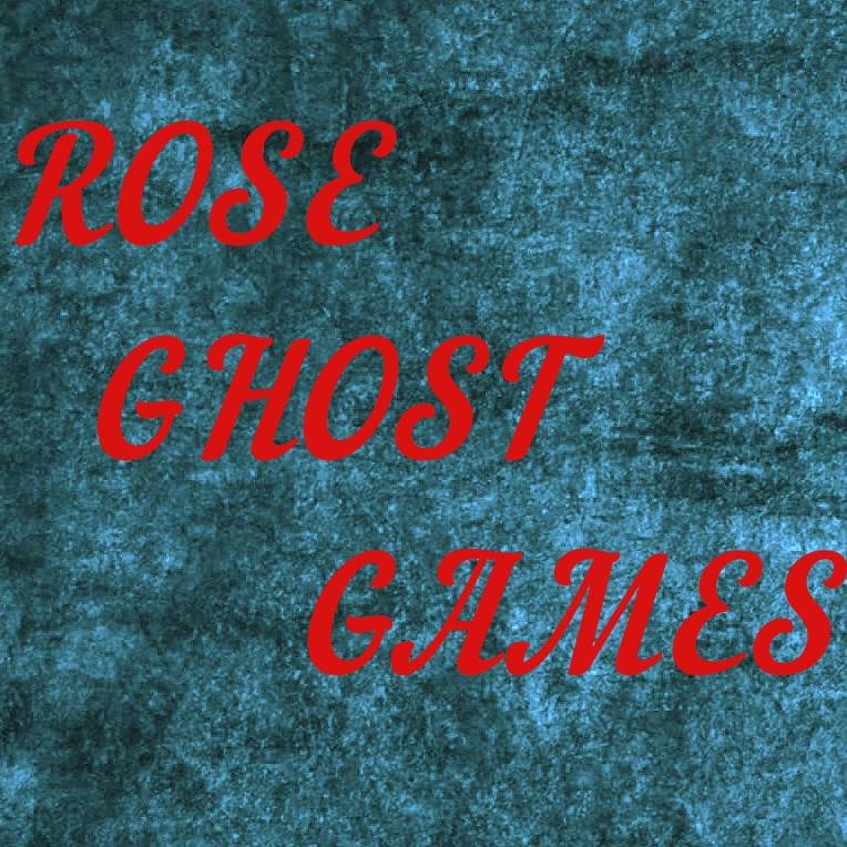 Иконка канала ROSEGHOSTGAMES