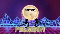 Иконка канала PELMESH