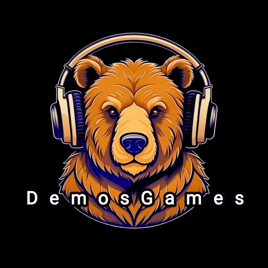 Иконка канала DemosGames