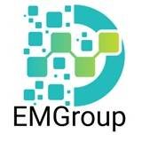 Иконка канала EMGroup