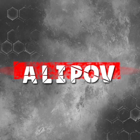 Иконка канала A L I POV