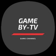 Иконка канала GameByTV