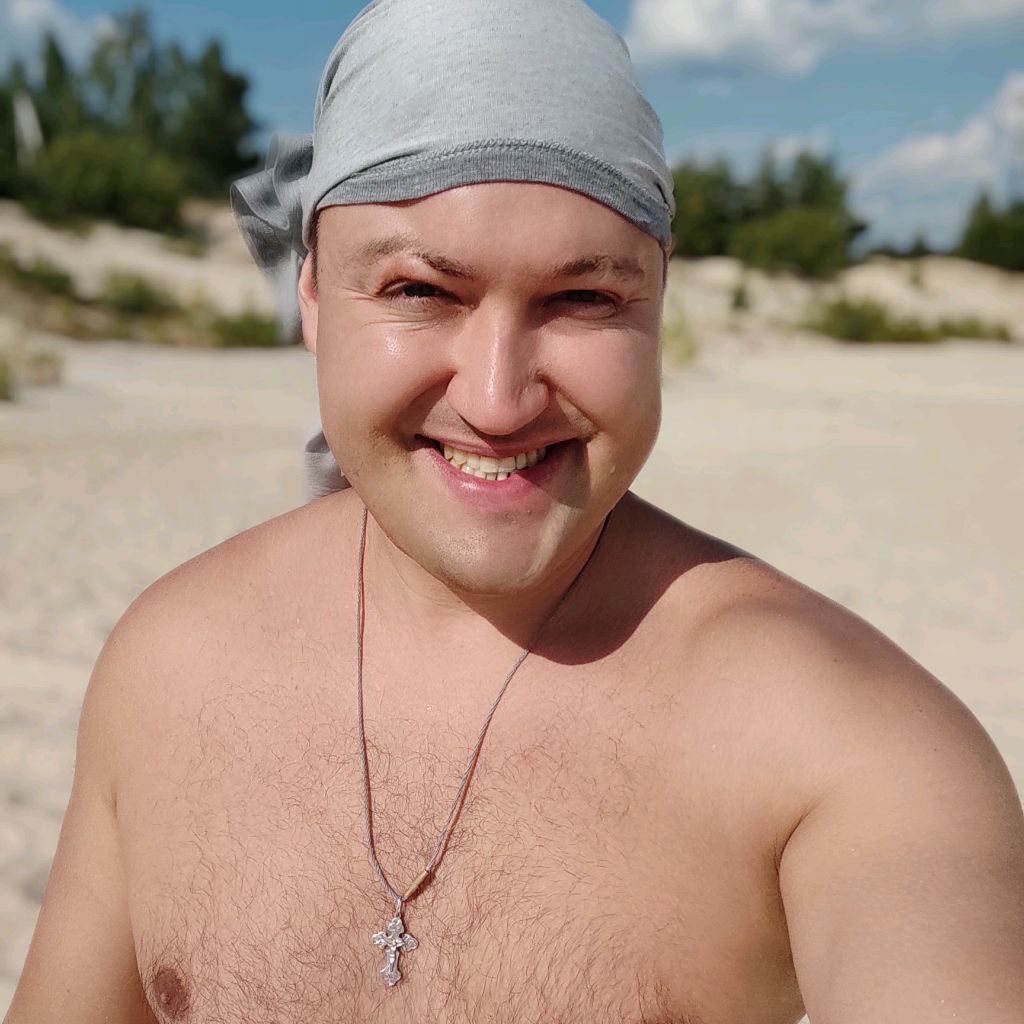 Иконка канала Happy_man