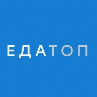 Иконка канала ЕДАТОП